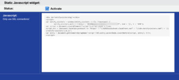 Amazon Webstore Notification Tool - Integration Guide | NotifyVisitors
