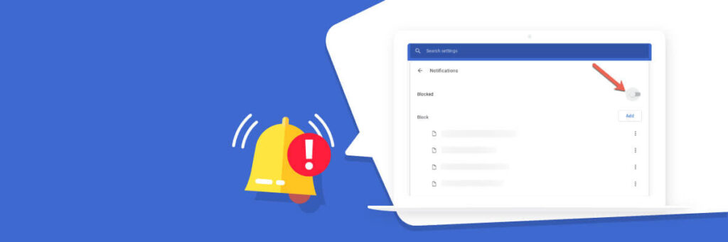 How to Turn off or Stop Chrome Notifications in Windows, Android and IOS