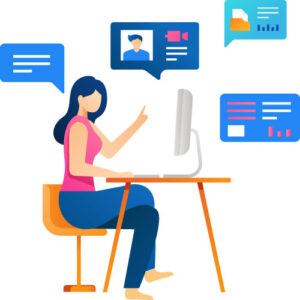 Achieve Remote Work Goals Through Visual Collaboration