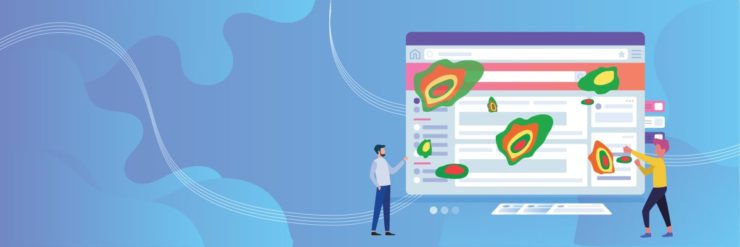 A Website Heatmap Tool Let You Peep Into activities of User on Website