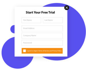 12 Best Lead Generation Form Examples For Better Conversion