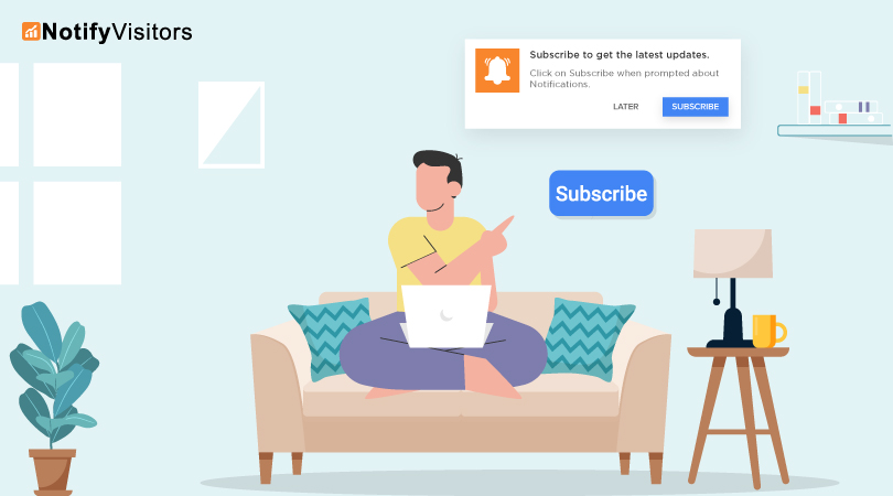 7 Best Tactics To Increase Push Notification Subscribers Notifyvisitors