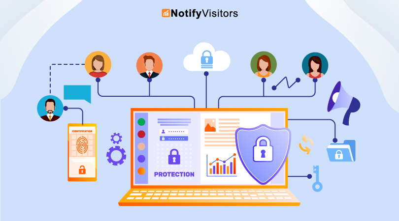 5 Business Data Security Tips For Your Company | NotifyVisitors