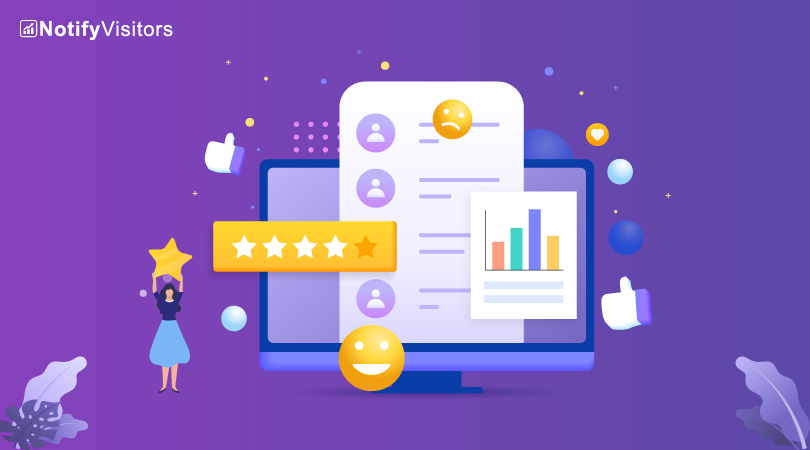 15+ Customer Feedback Survey Statistics You'll Follow | NotifyVisitors