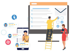 What is Web Survey? Ways to Use Website Surveys | NotifyVisitors