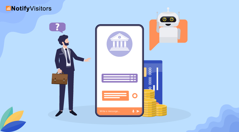 Banking Chatbot | 13 Potential Use Cases of Chatbots in Banking Industry
