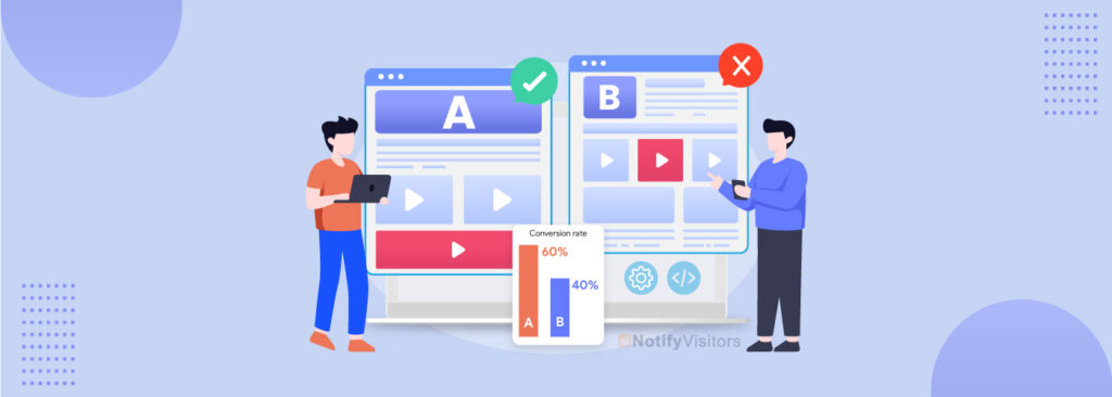20 Best AB Testing Software & Tools in (2024) | NotifyVisitors