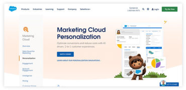 21 Best Personalization Software & Tools ([year]) | NotifyVisitors