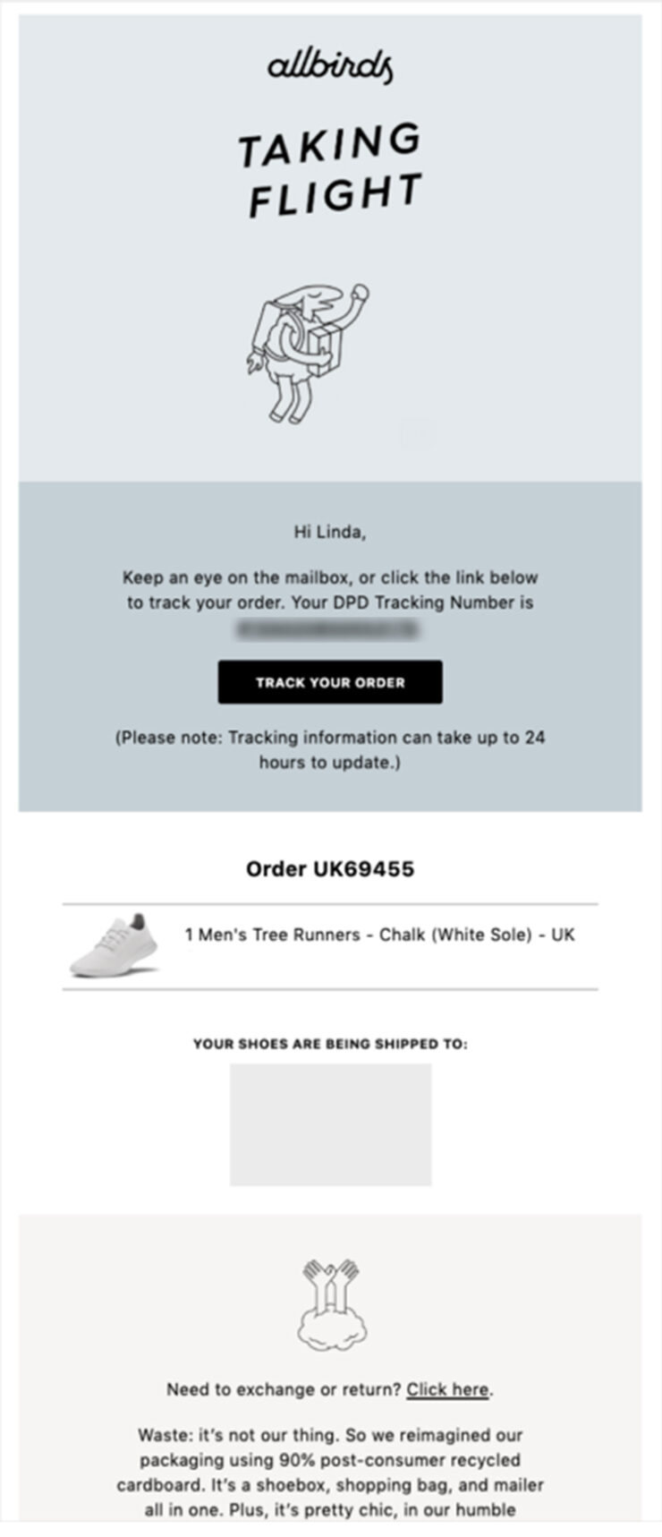 10 Best Order Confirmation Emails and How to Create it?