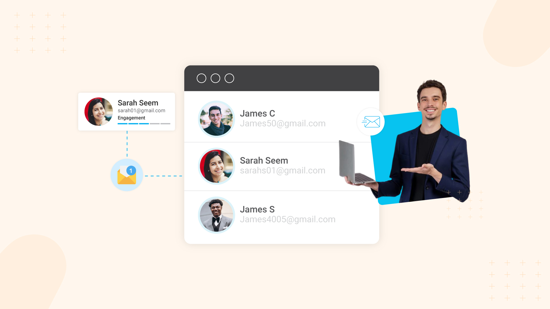How to Build an Email List? 9 Killer Strategies to Follow ([year])