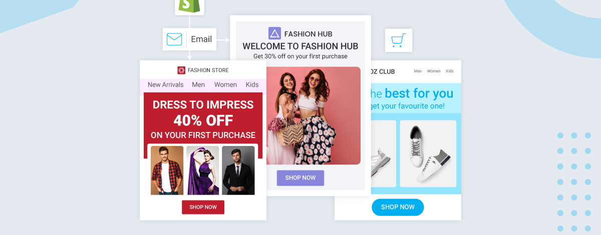 9 Best Shopify Email Templates to Increase Conversions in 2023