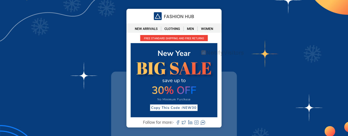 All You Need To Know About New Year Email Marketing