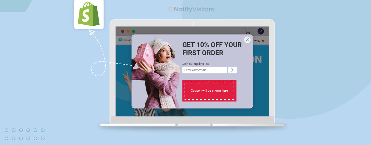How to capture emails for Shopify? 10 best tips to capture emails