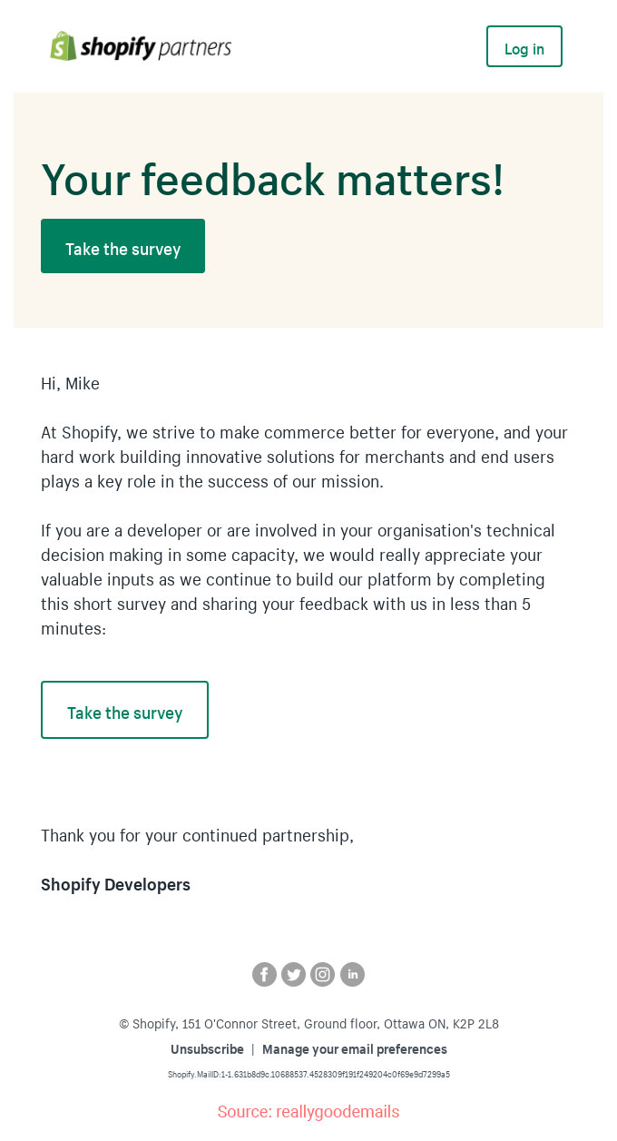 9 Best Shopify Email Templates to Increase Conversions in [year]