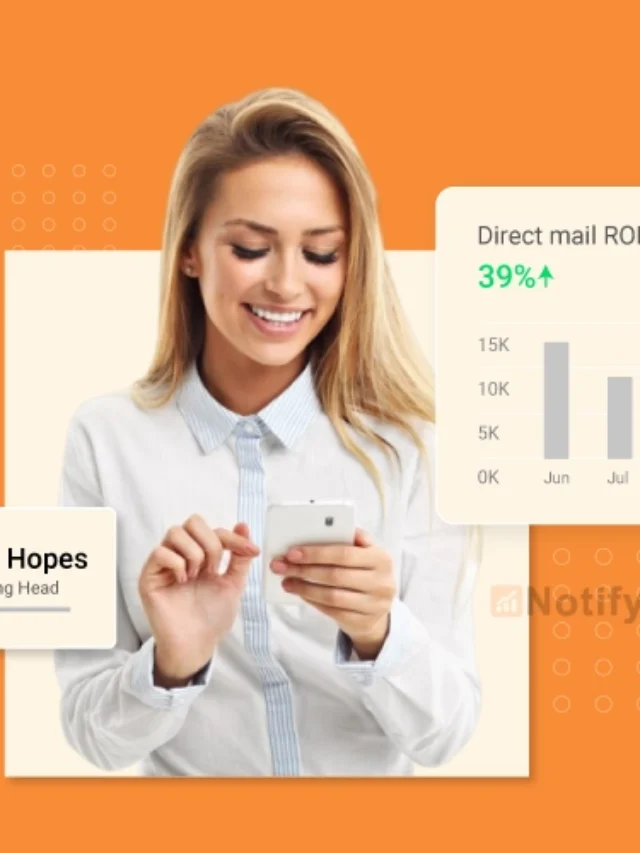 Unlocking the Power of Direct Mail Marketing: Key Statistics Revealed - NotifyVisitors Blog