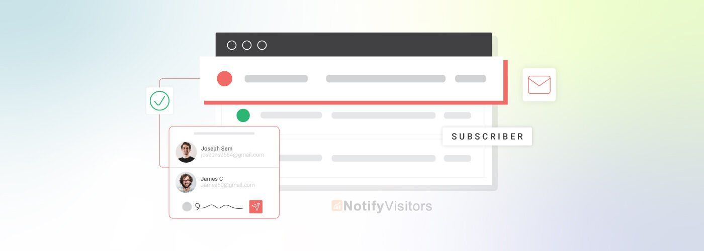 13 Email List Management Best Practices & Tools [2023] | NotifyVisitors
