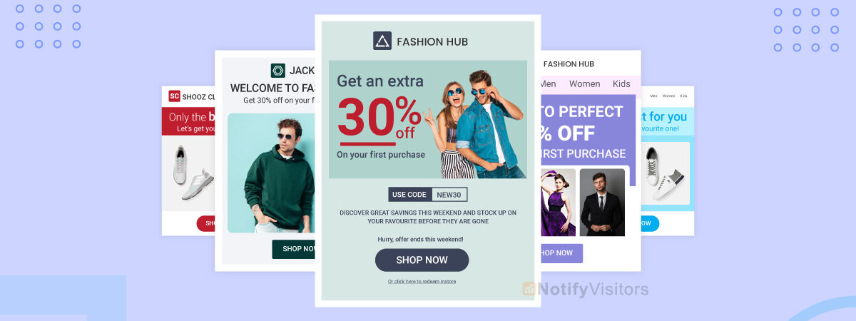 15 Email Design Best Practices to Follow in 2023 | NotifyVisitors
