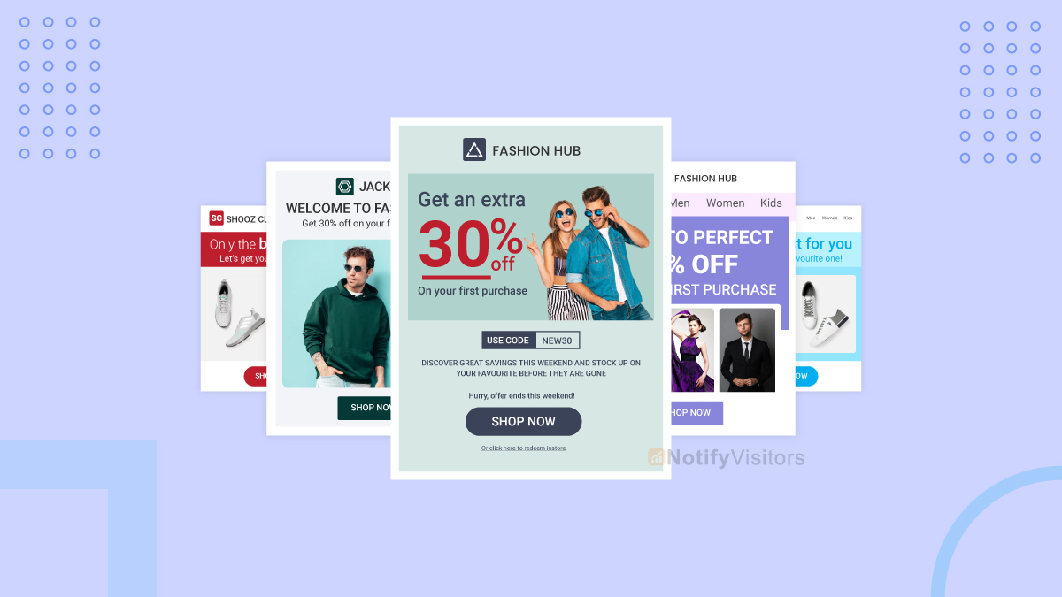 15 Email Design Best Practices To Follow In 2023 Notifyvisitors