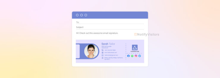 17 Effective Email Signature Examples You Should Try in 2023
