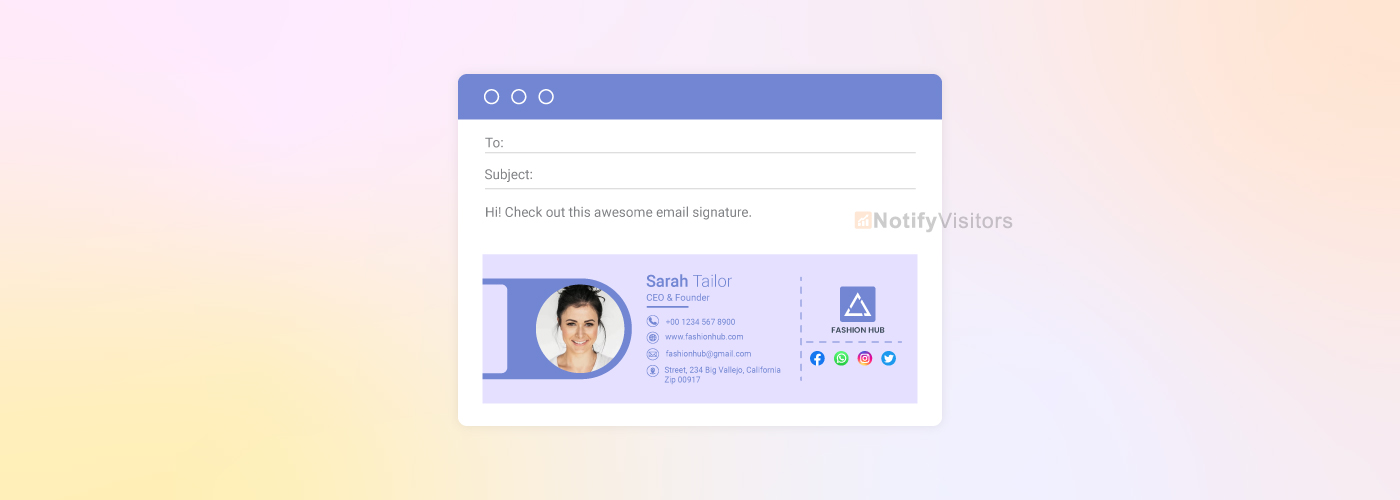 17 Effective Email Signature Examples You Should Try in 2023