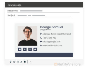 15+ Email Design Best Practices to Follow in 2025 | NotifyVisitors