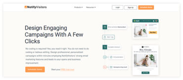 15 Best Email Marketing Platforms ([year]) | NotifyVisitors
