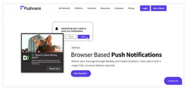 13+ Best Push Notification Apps for Shopify [2023] | NotifyVisitors