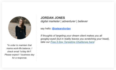 Professional Email Signature: Examples, and Best Practices to Create One