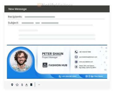 How to Write an Email? An Easy Step-By-Step Guide | NotifyVisitors