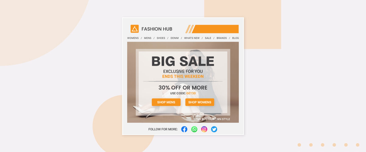 23 Best Promotional Email Examples to Get Some Inspiration