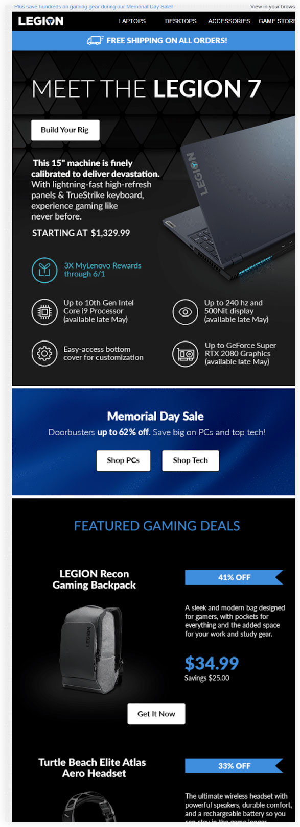 19 Best Email Newsletter Examples and Why They Work in 2023