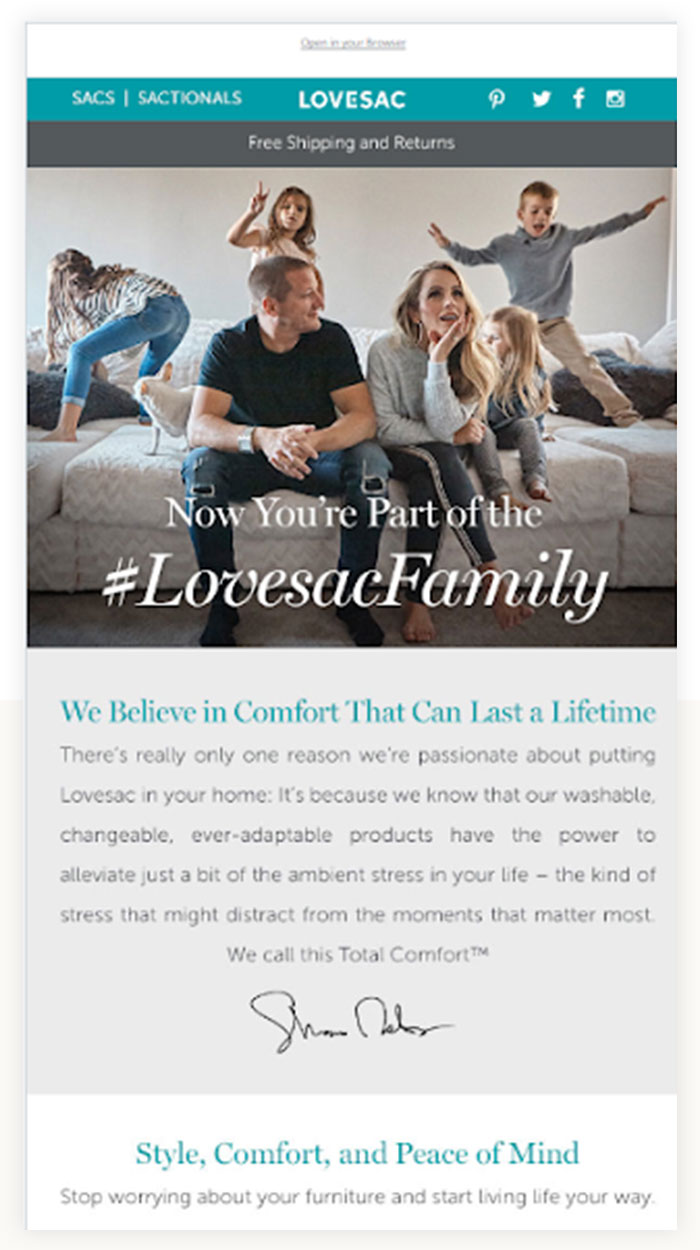 How to Write a Welcome Email Series? 5 Best Examples you Can Steal