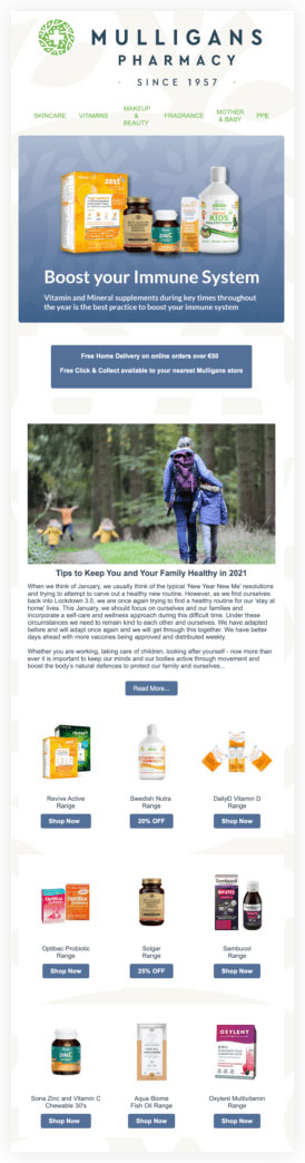 19 Best Email Newsletter Examples and Why They Work in 2023