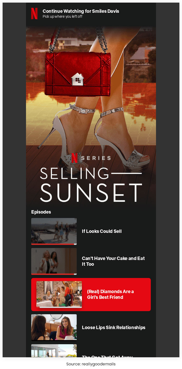 23 Best Promotional Email Examples ([year]) | NotifyVisitors