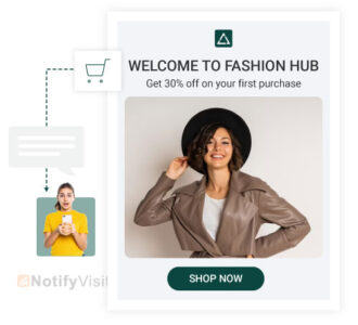 Email Design: Examples & Best Practices [ 2024 ] | NotifyVisitors