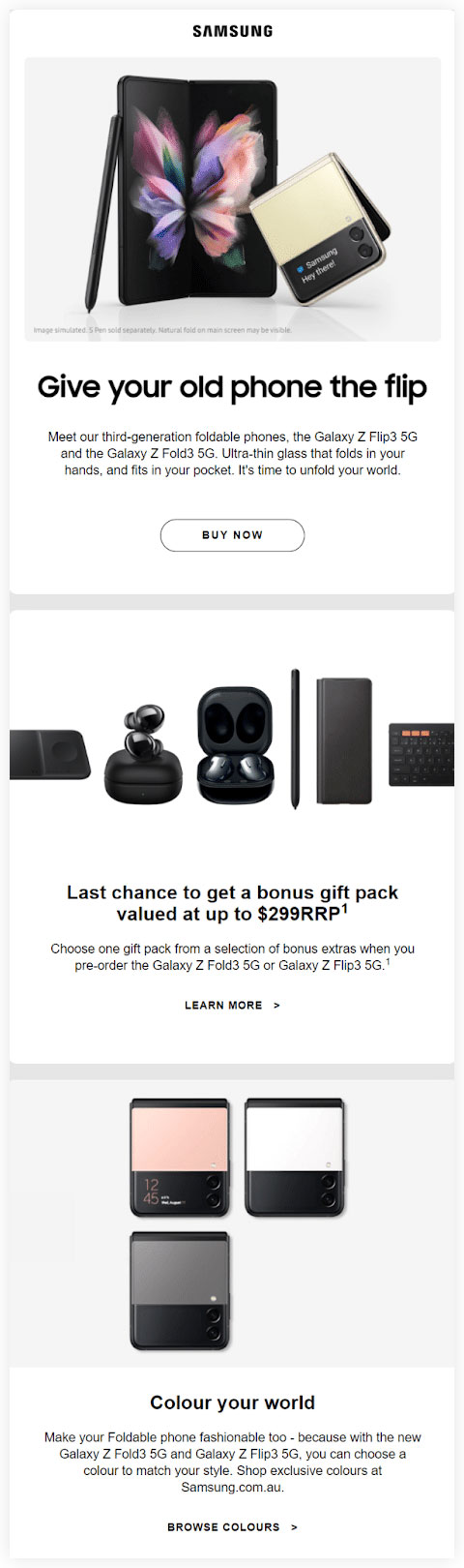 19 Best Email Newsletter Examples and Why They Work in 2025