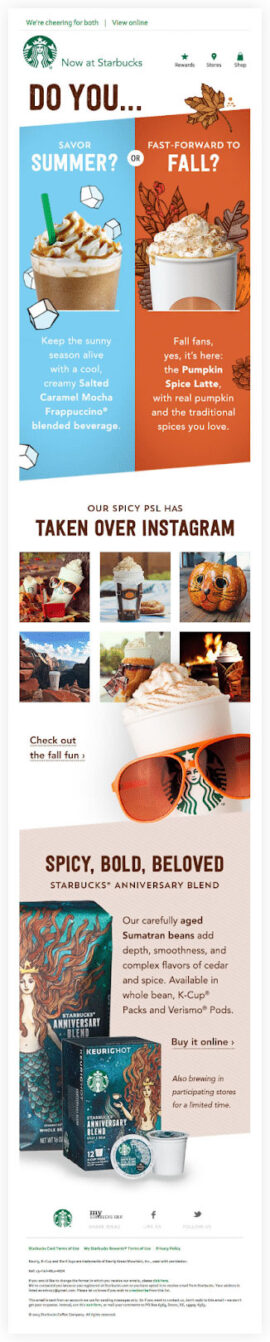 19 Best Email Newsletter Examples and Why They Work in 2025