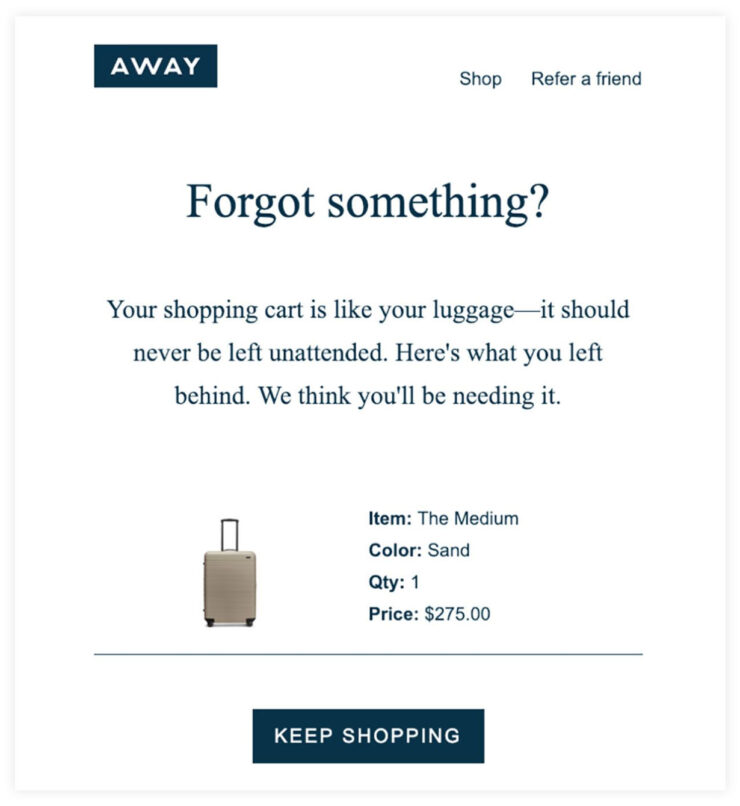 17 Best Opt in Email Examples & Best Practices to Grow Email List (2023)