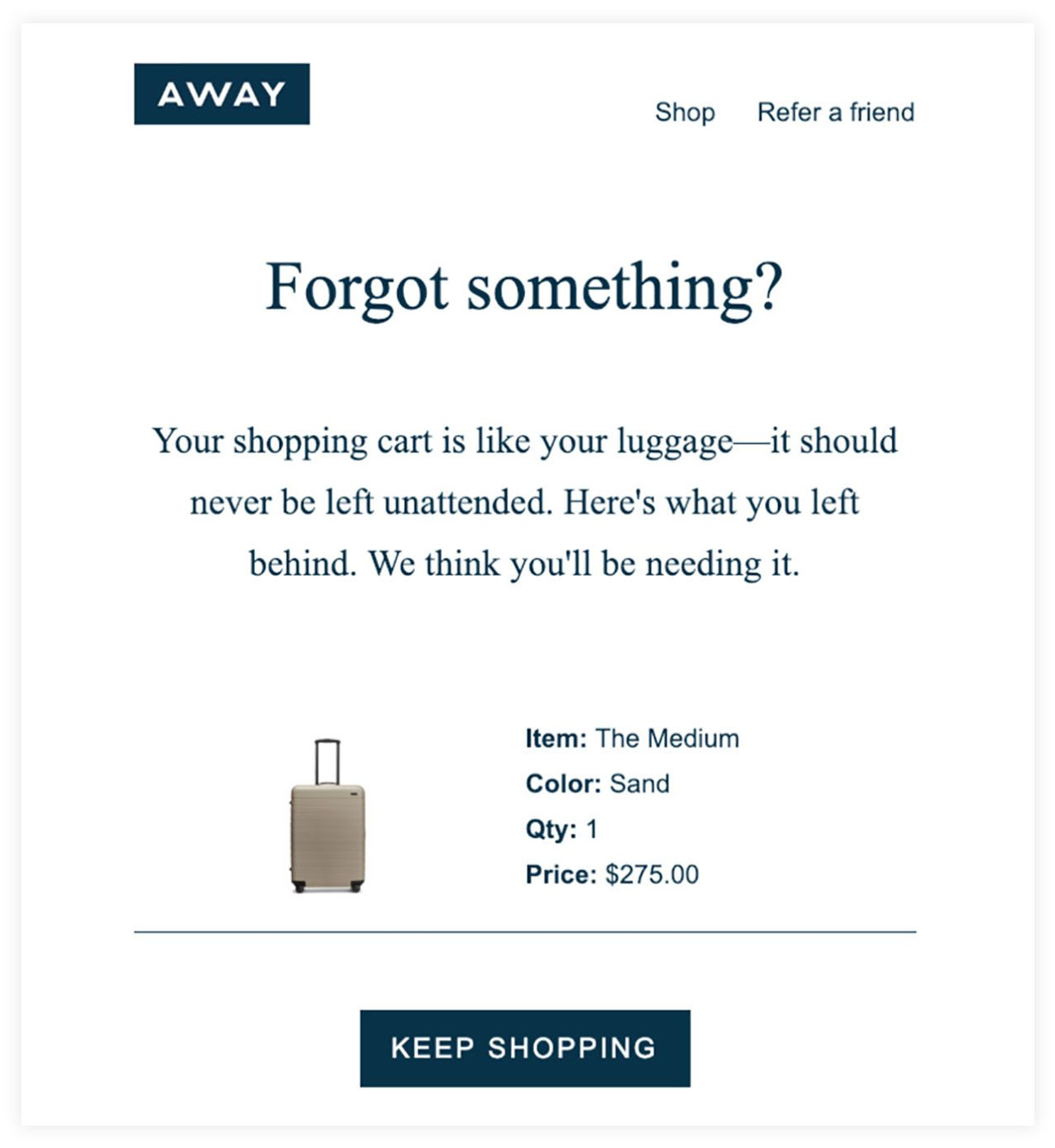 17 Best Opt in Email Examples & Best Practices to Grow Email List (2023)