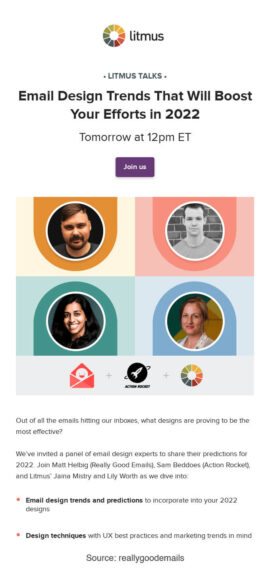 17 Brilliant Email Marketing Campaign Examples for [year]