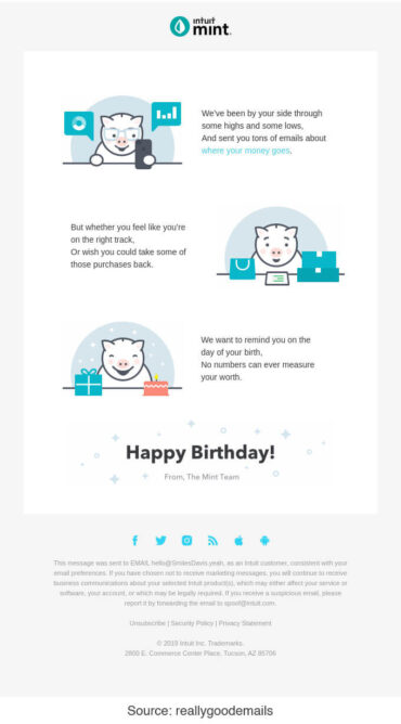 17 Brilliant Email Marketing Campaign Examples for 2023