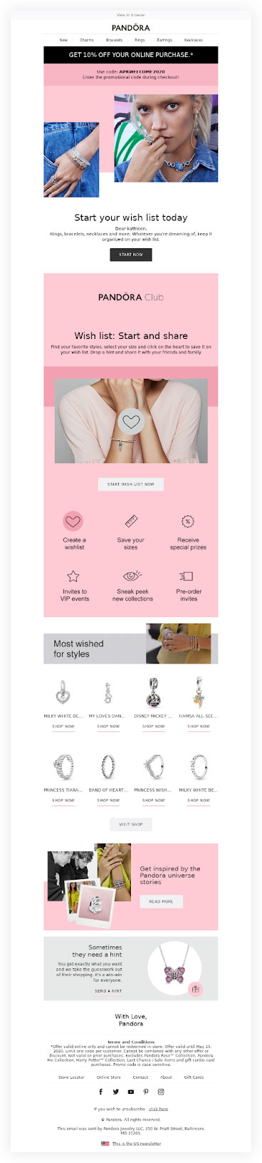 Email Sequences: Examples and How to Create Them? | NotifyVisitors