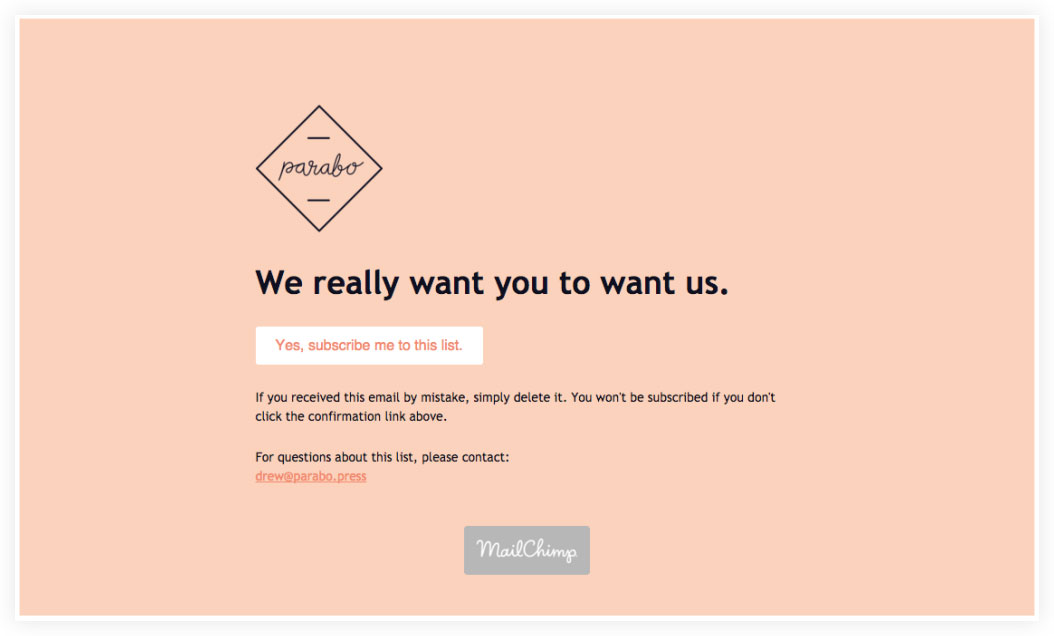 17 Best Opt in Email Examples & Best Practices to Grow Email List (2023)