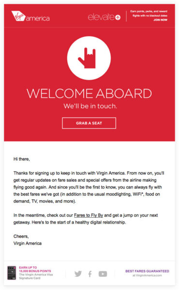 17 Best Opt in Email Examples & Best Practices to Grow Email List (2025)