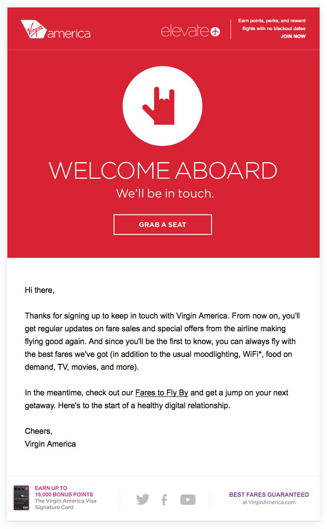 17 Best Opt in Email Examples & Best Practices to Grow Email List (2023)