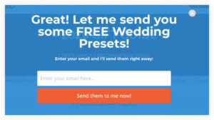 Email Popups: Examples and Best Practices to Follow | NotifyVisitors