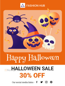 Halloween Email Marketing: Best Tips, Ideas & Examples (2023)