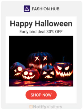 Halloween Email Marketing: Best Tips, Ideas & Examples (2023)