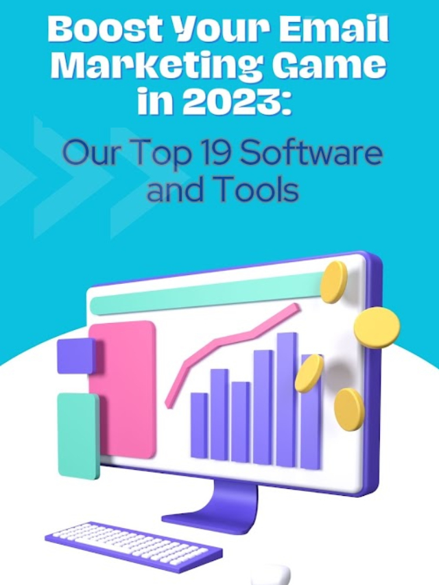 Mastering Email Marketing: Your Guide to Top Tools and Software ...