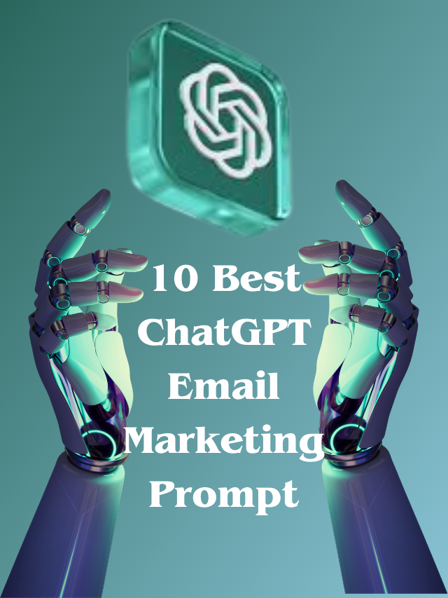10 Best ChatGPT Email Marketing Prompts - NotifyVisitors Blog 10 Best ChatGPT Email Marketing Prompts - NotifyVisitors Blog